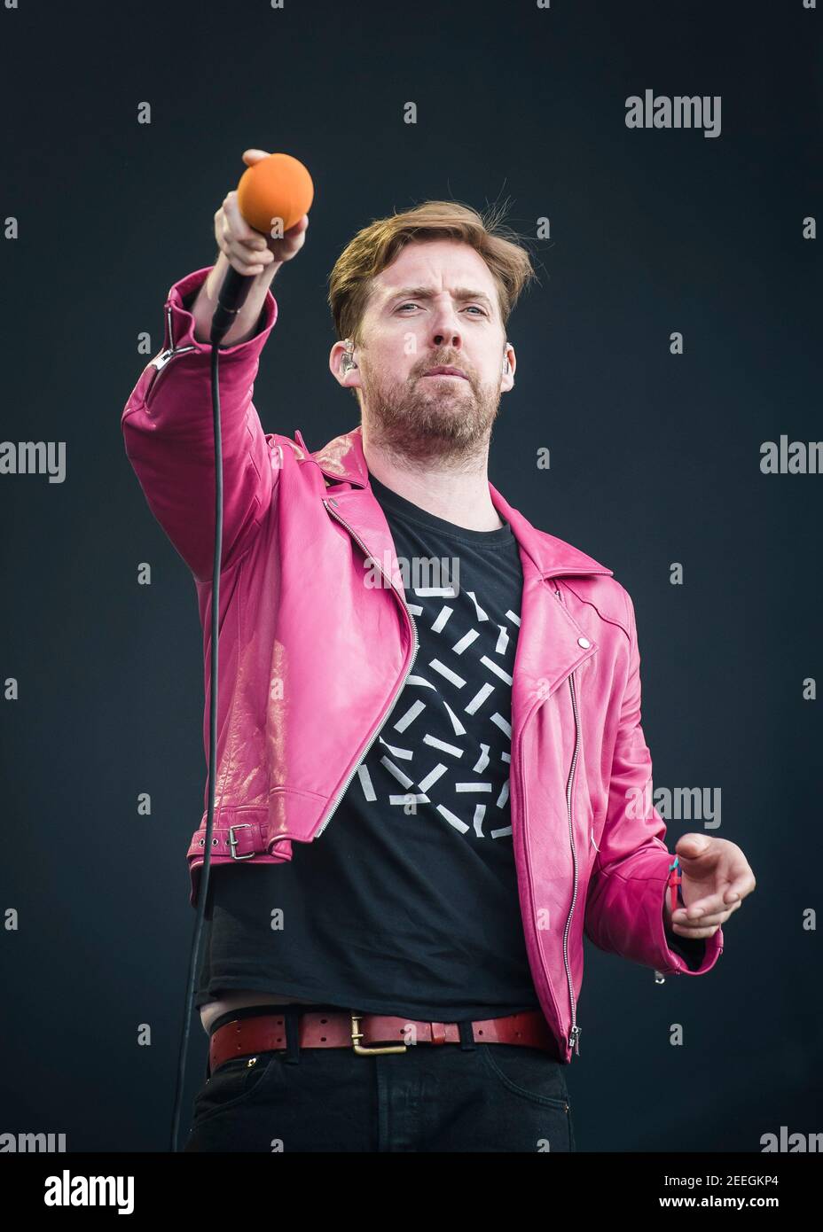 Ricky wilson the voice hi-res stock photography and images - Alamy