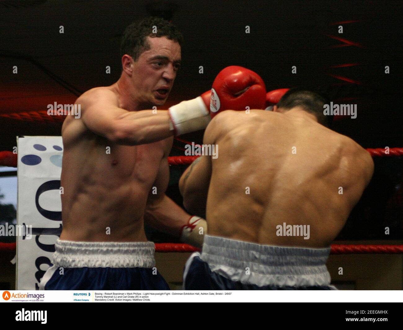 Marshall phillips hi-res stock photography and images - Alamy