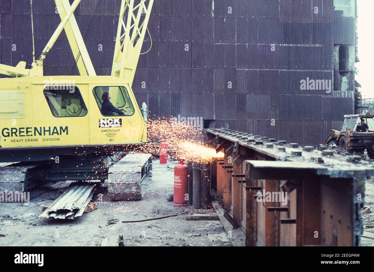 Sheffield steel works hi-res stock photography and images - Alamy