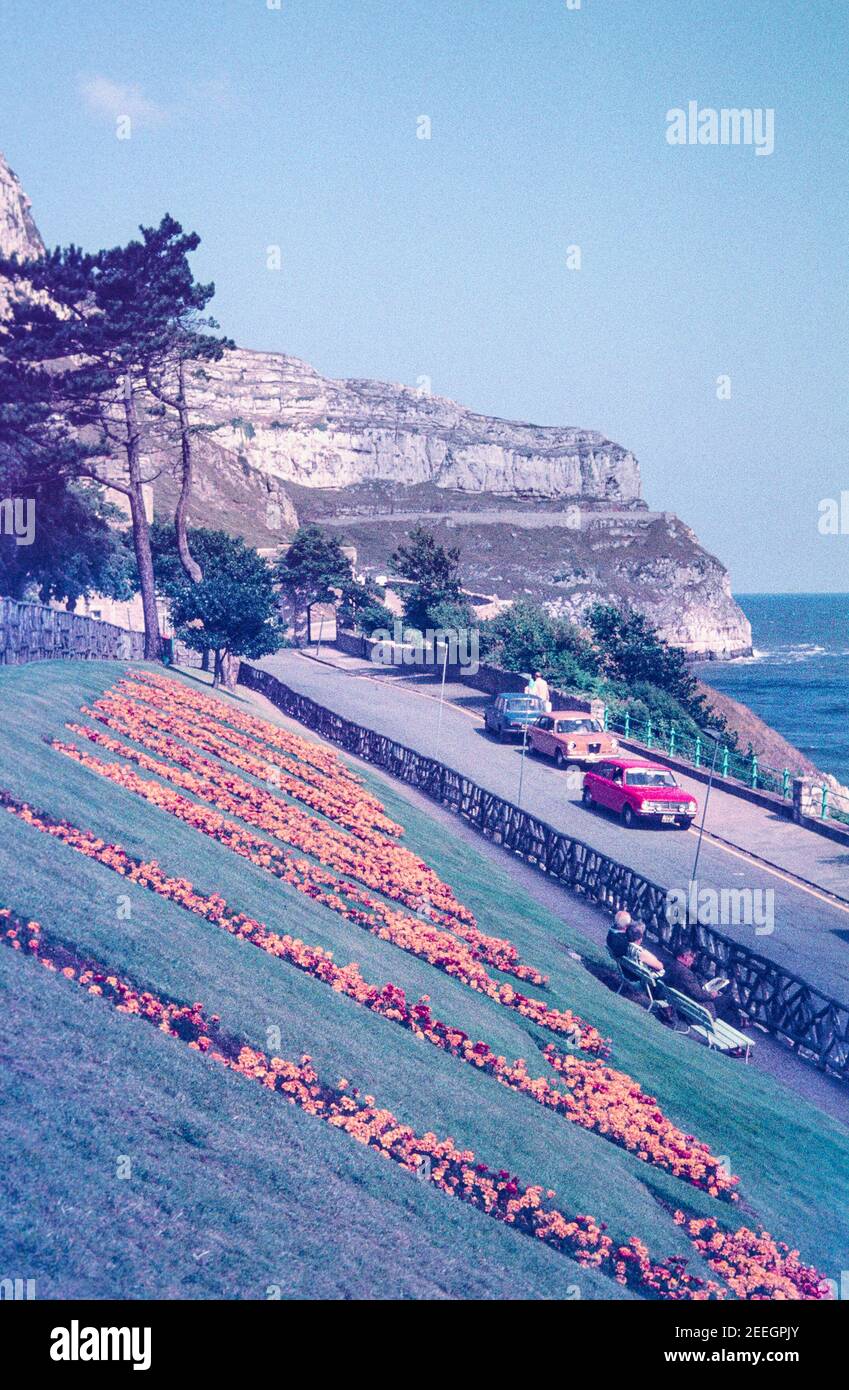 Toll road on great orme hi-res stock photography and images - Alamy