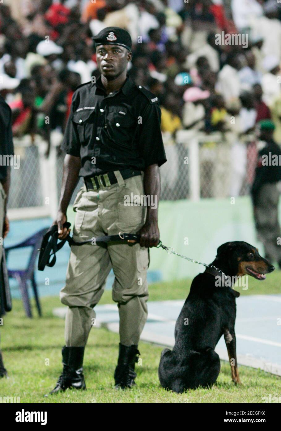 Nigeria v algeria hi-res stock photography and images - Alamy