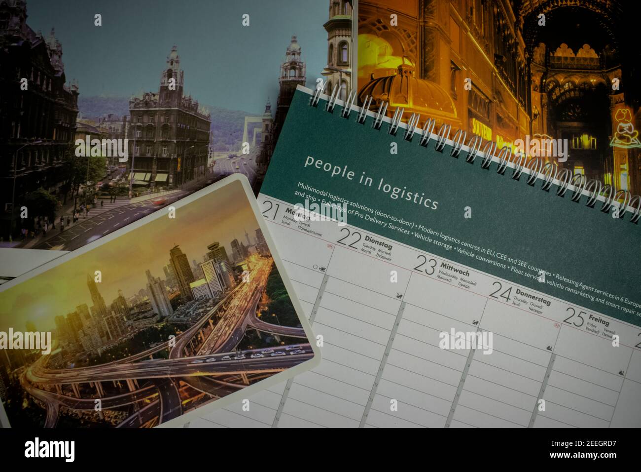 Planner map hi-res stock photography and images - Alamy