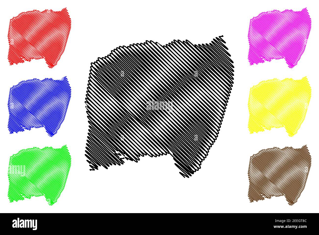 Alexander County, North Carolina State (U.S. county, United States of ...