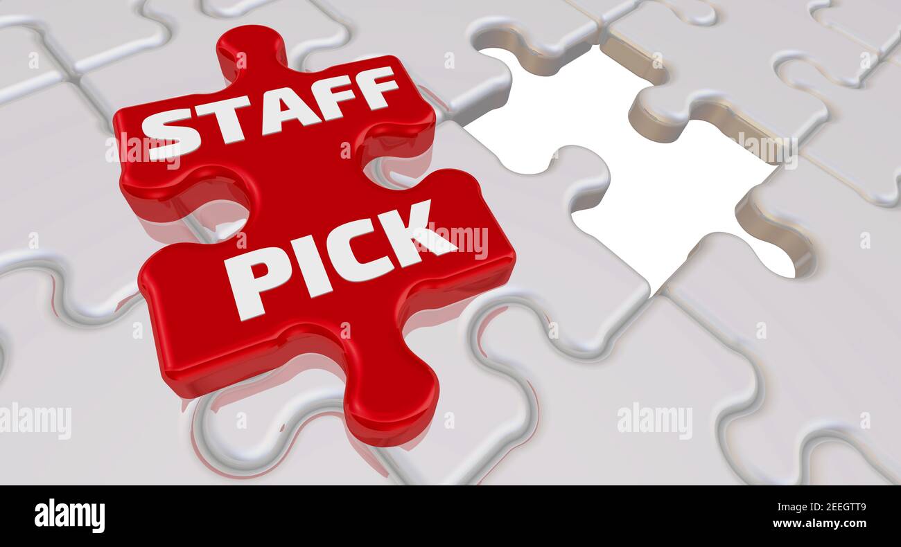 Staff pick! The inscription on the missing element of the puzzle ...