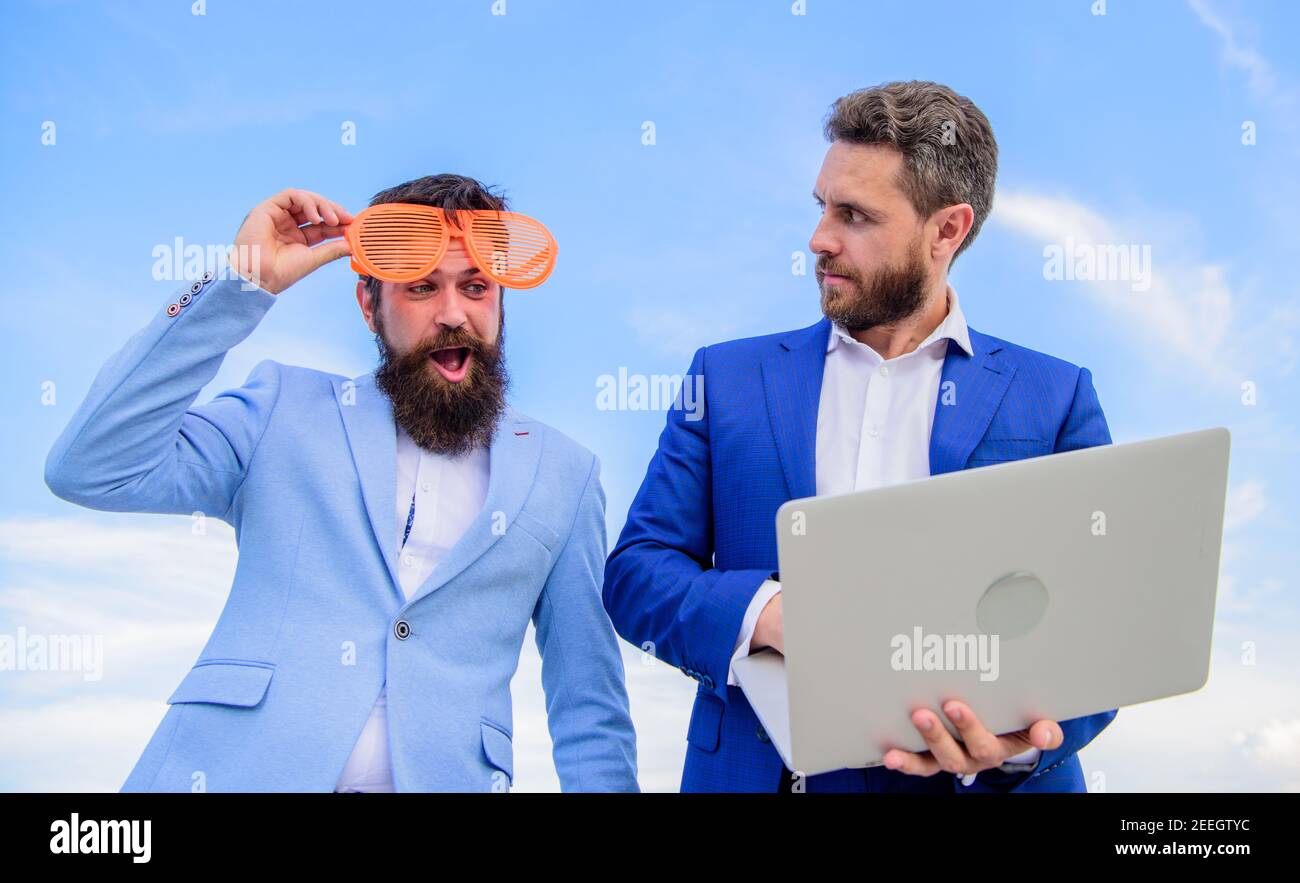 Ridiculous look hi-res stock photography and images - Alamy