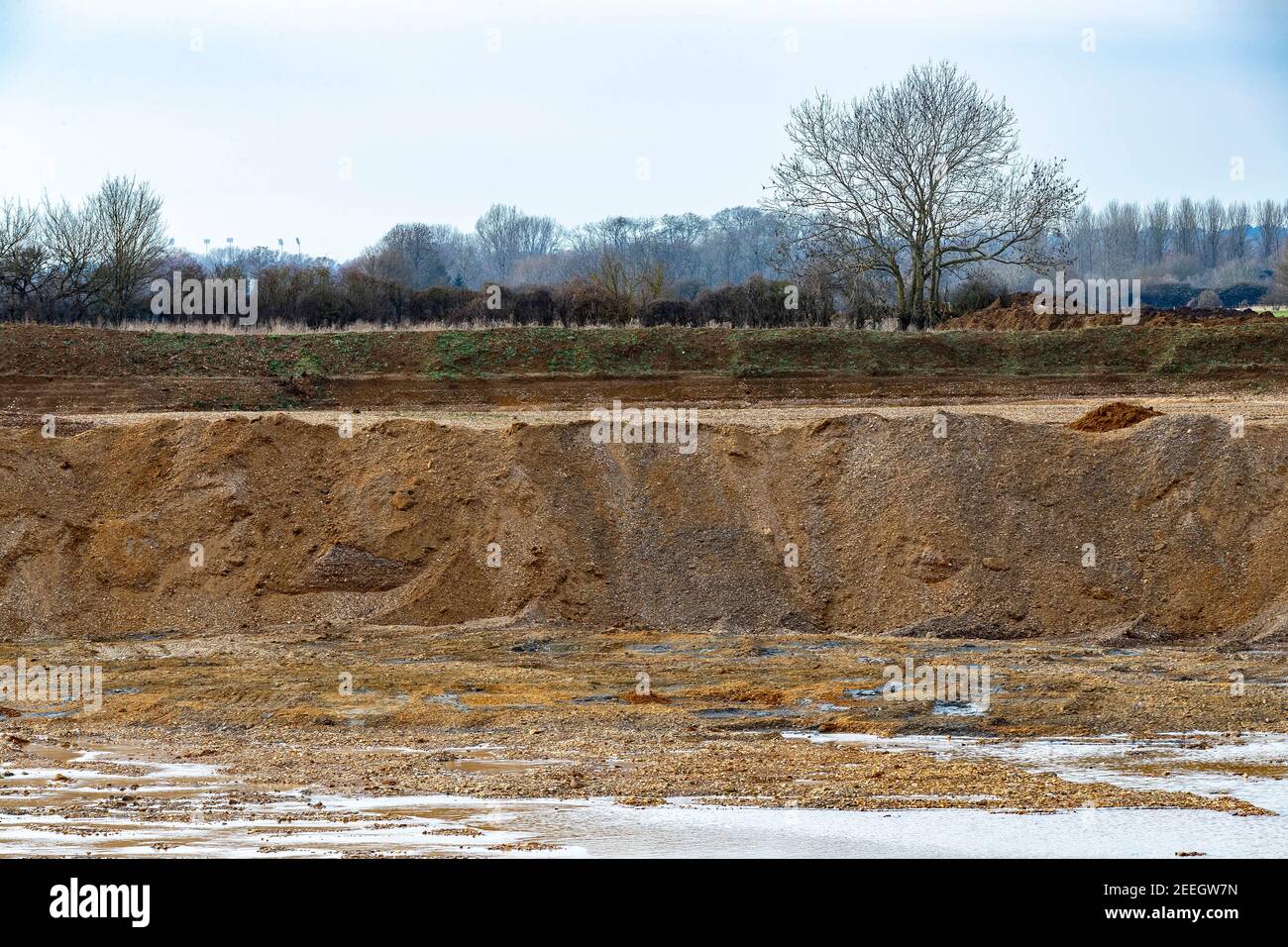 Hanson ready mix concrete hi-res stock photography and images - Alamy