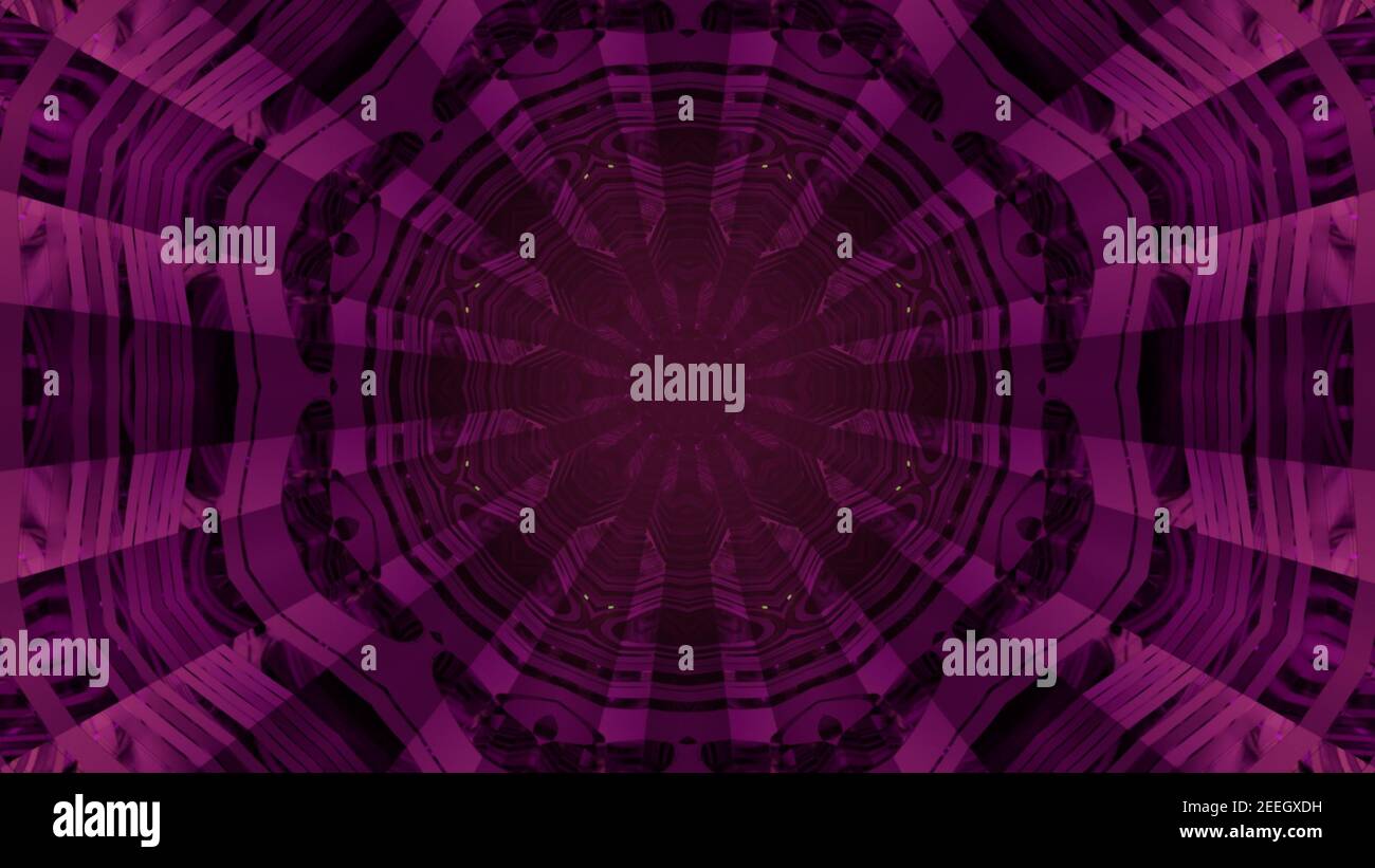 Tunnel pattern hi-res stock photography and images - Alamy