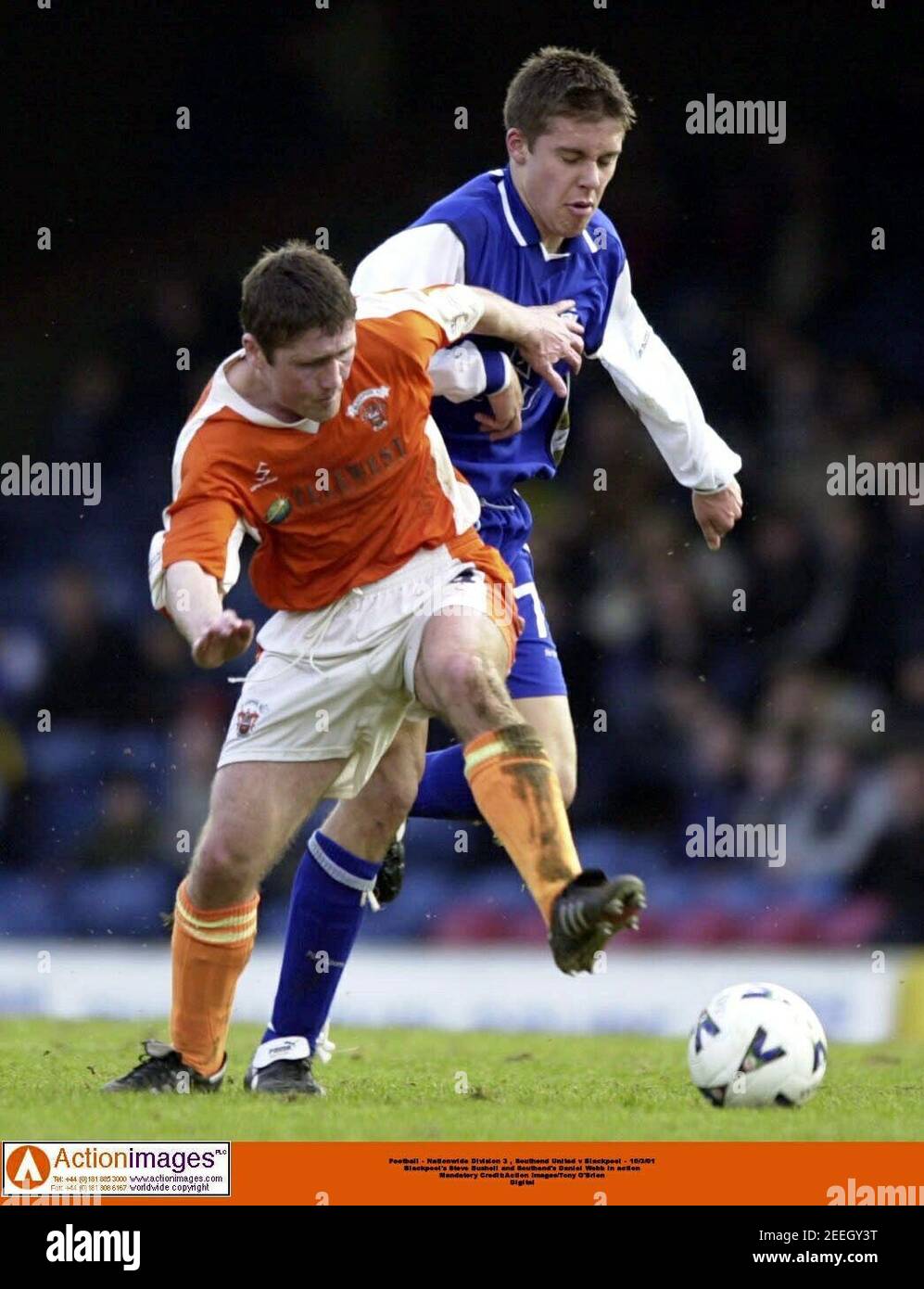 Blackpool bushell hi-res stock photography and images - Alamy