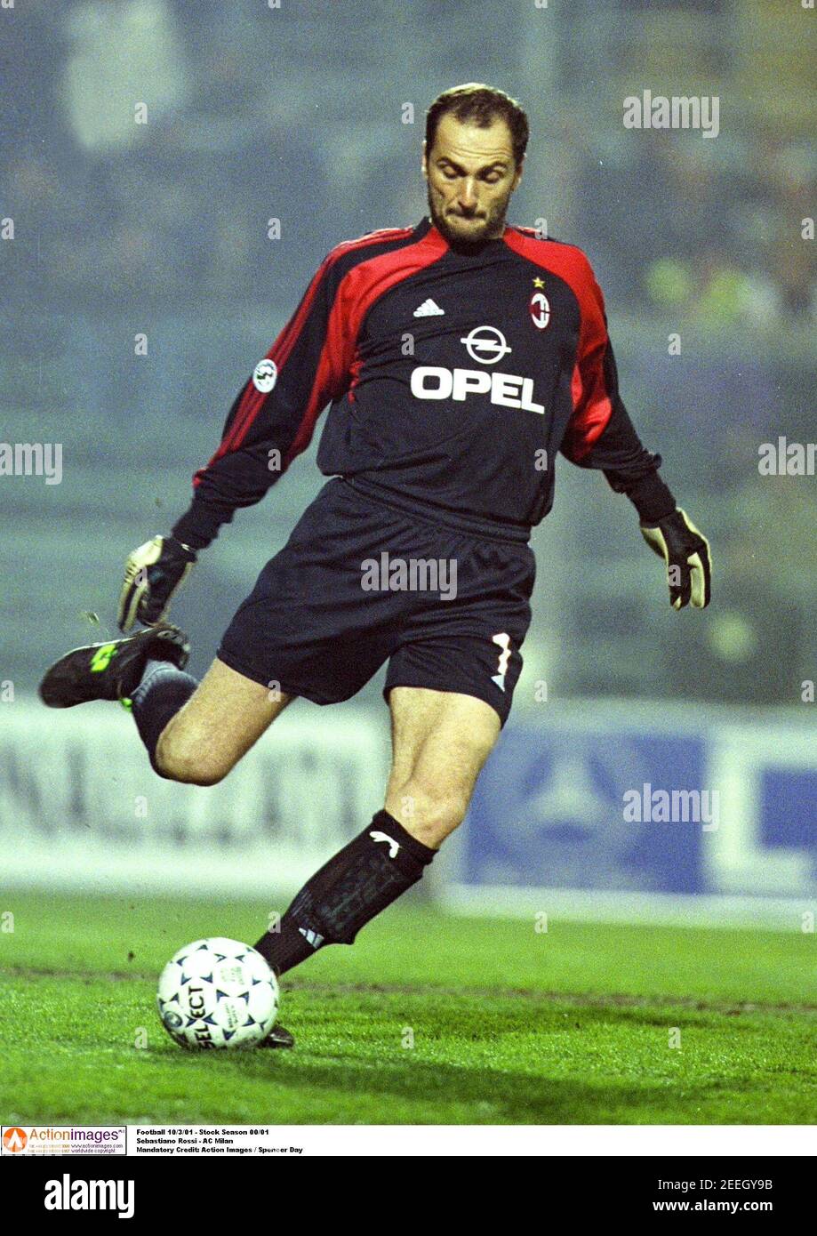 Sebastiano rossi milan hi-res stock photography and images - Alamy