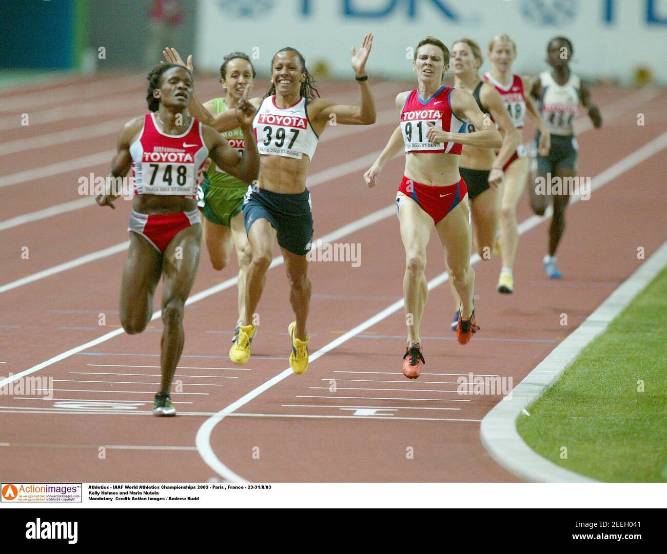 Maria mutola hi-res stock photography and images - Alamy