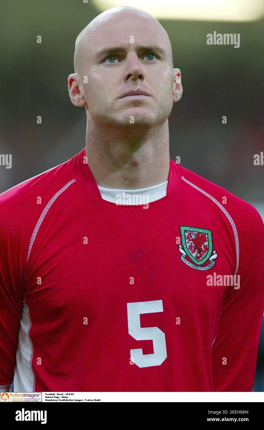 Robert page wales hi-res stock photography and images - Alamy