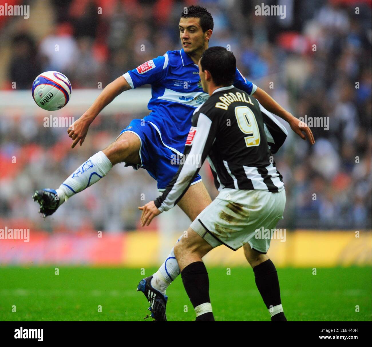 Dicker tony hi-res stock photography and images - Alamy