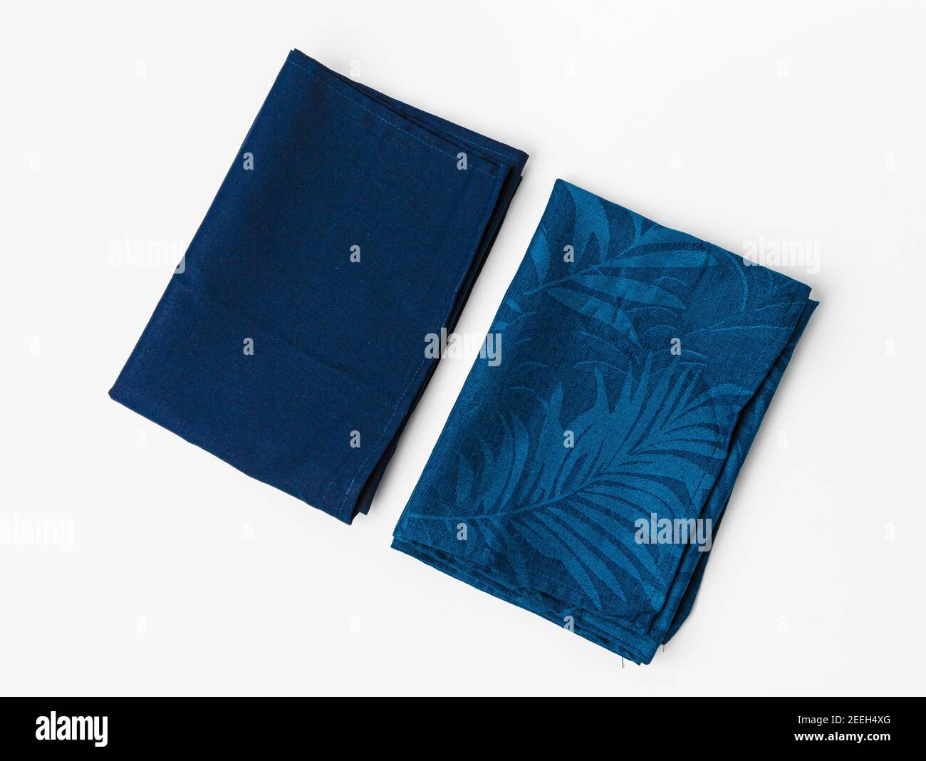 kitchen cloth isolated on white background, close up Stock Photo - Alamy