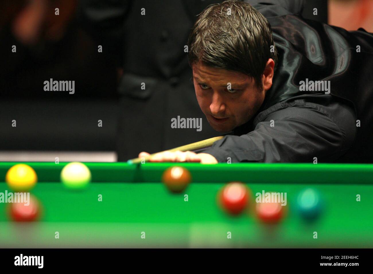 Snooker matthew stevens hi-res stock photography and images - Alamy