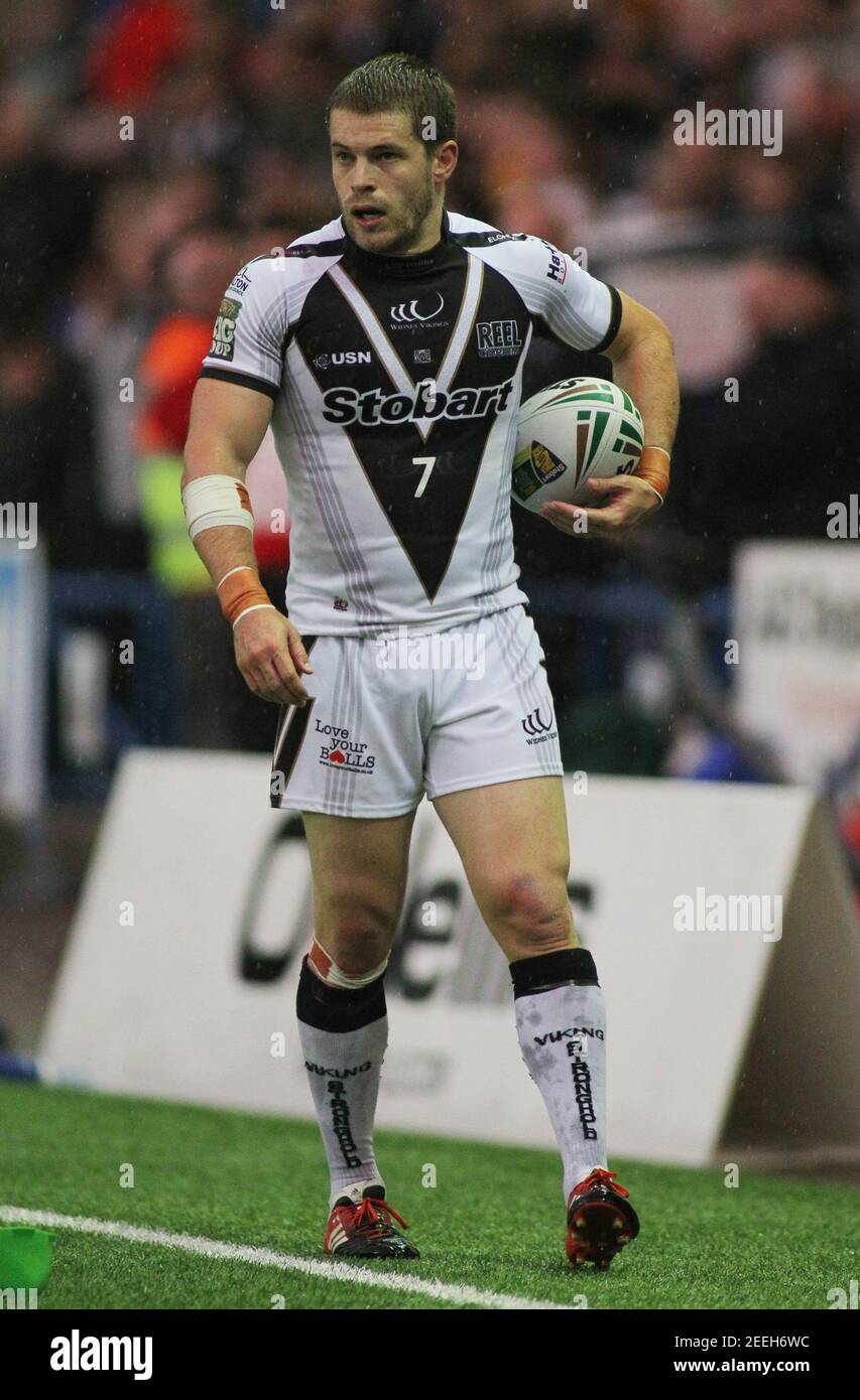 Hanbury stadium hi-res stock photography and images - Alamy