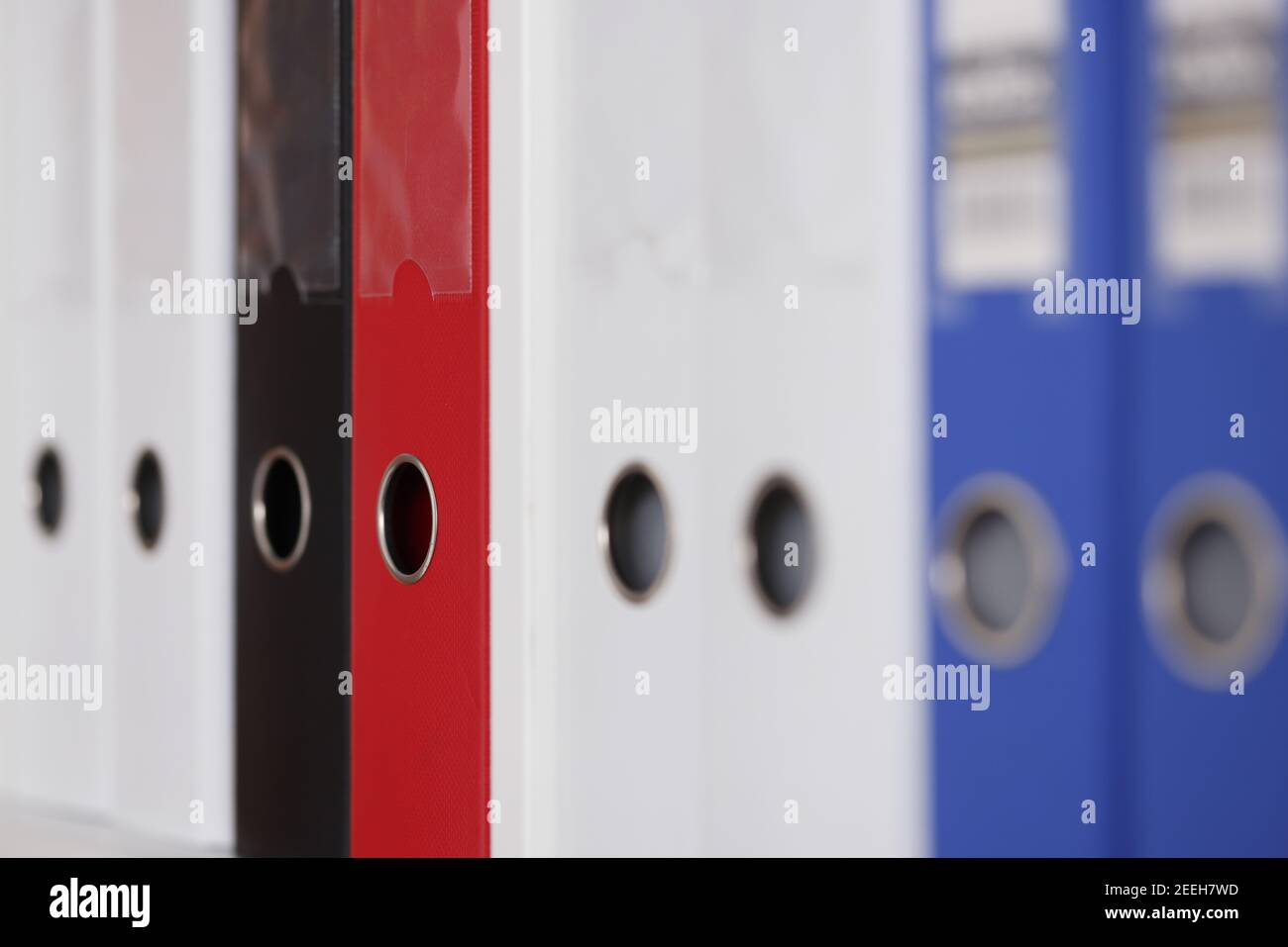 Tax file folder box hi-res stock photography and images - Alamy