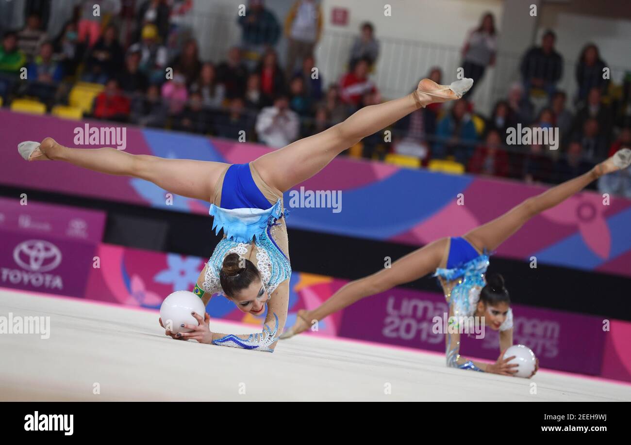 Villa el salvador lima peru hi-res stock photography and images - Alamy