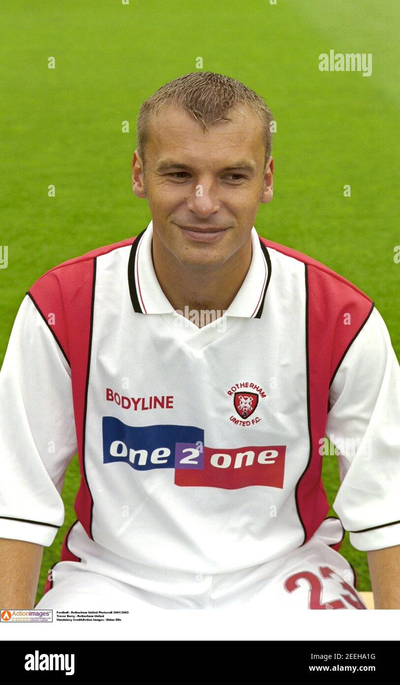 Trevor berry hi-res stock photography and images - Alamy