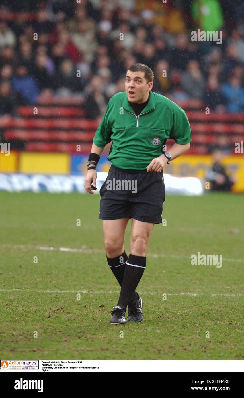 Phil Dowd