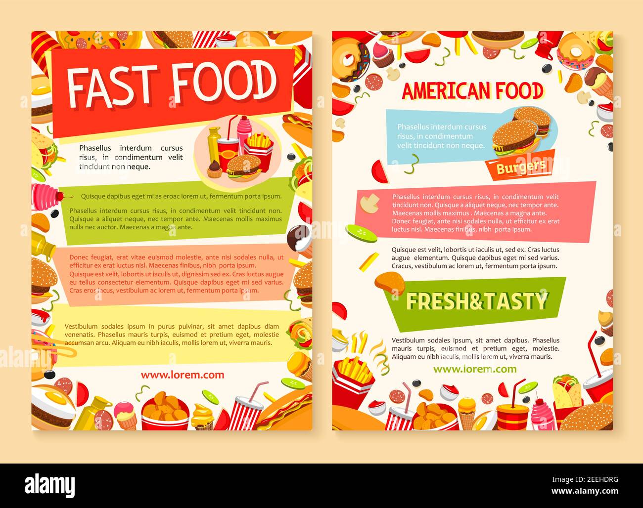 Combo sets Stock Vector Images - Alamy