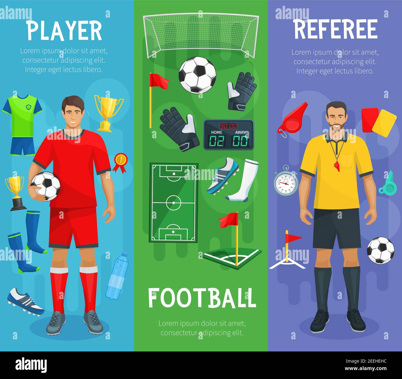 Footballer boots Stock Vector Images - Alamy