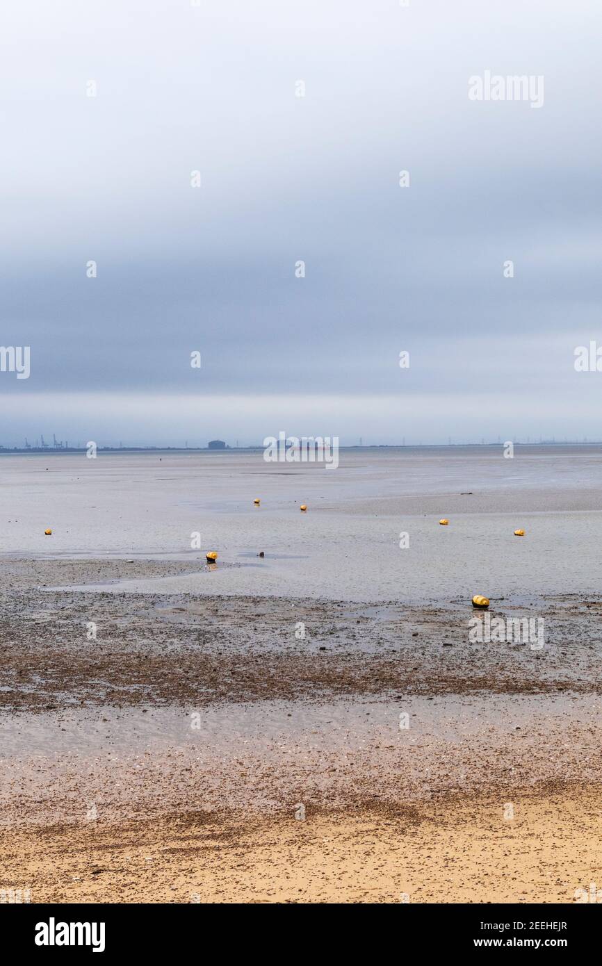 Shoeburyness pier hi-res stock photography and images - Alamy