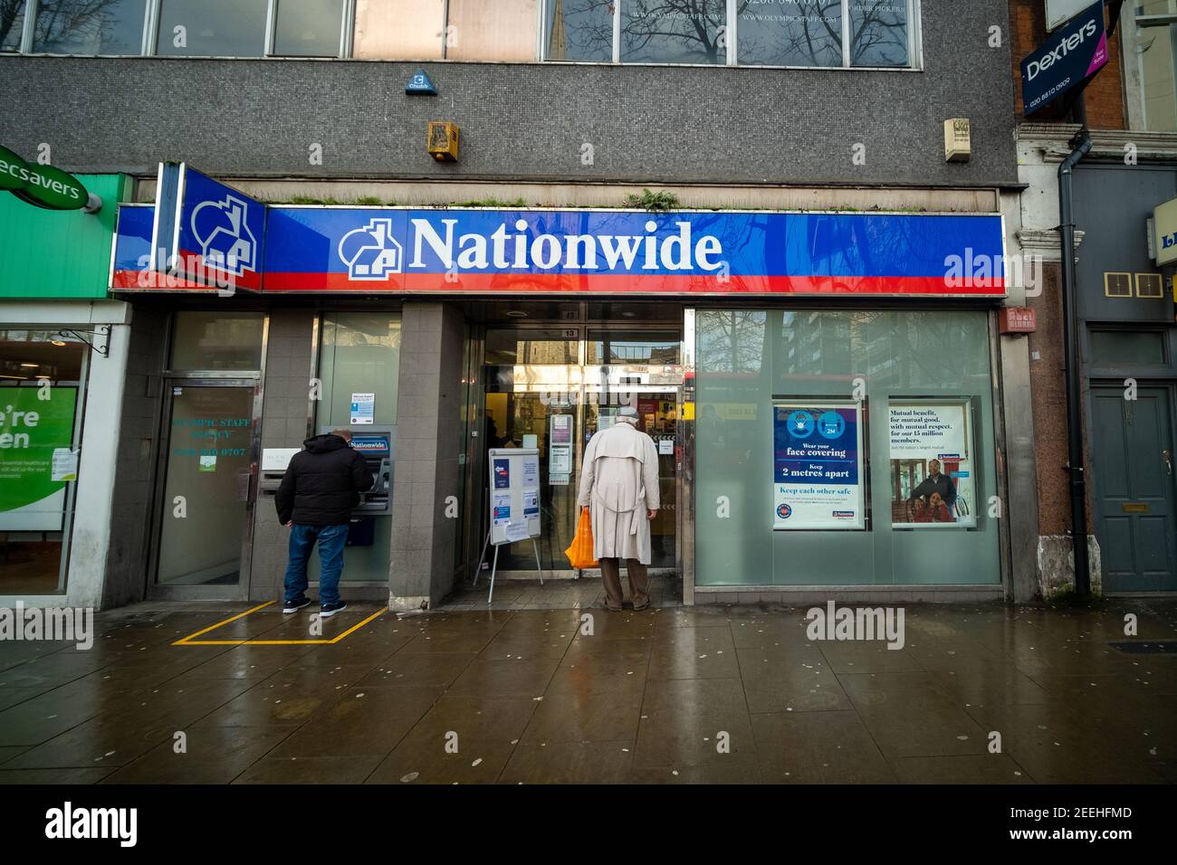 Nationwide building society uk hi-res stock photography and images - Alamy
