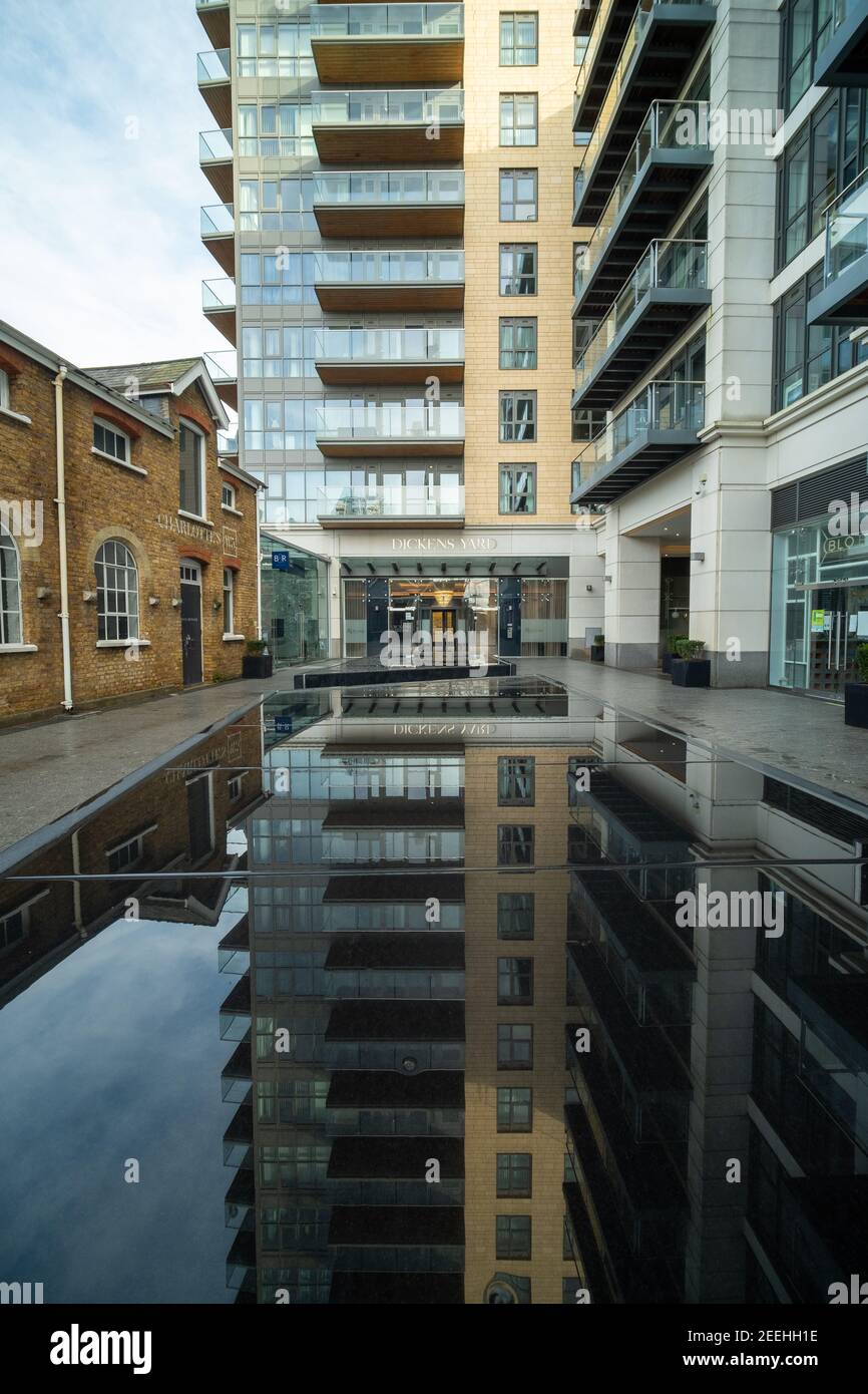 LONDON- St George Filmworks in Ealing- a large new residential and ...