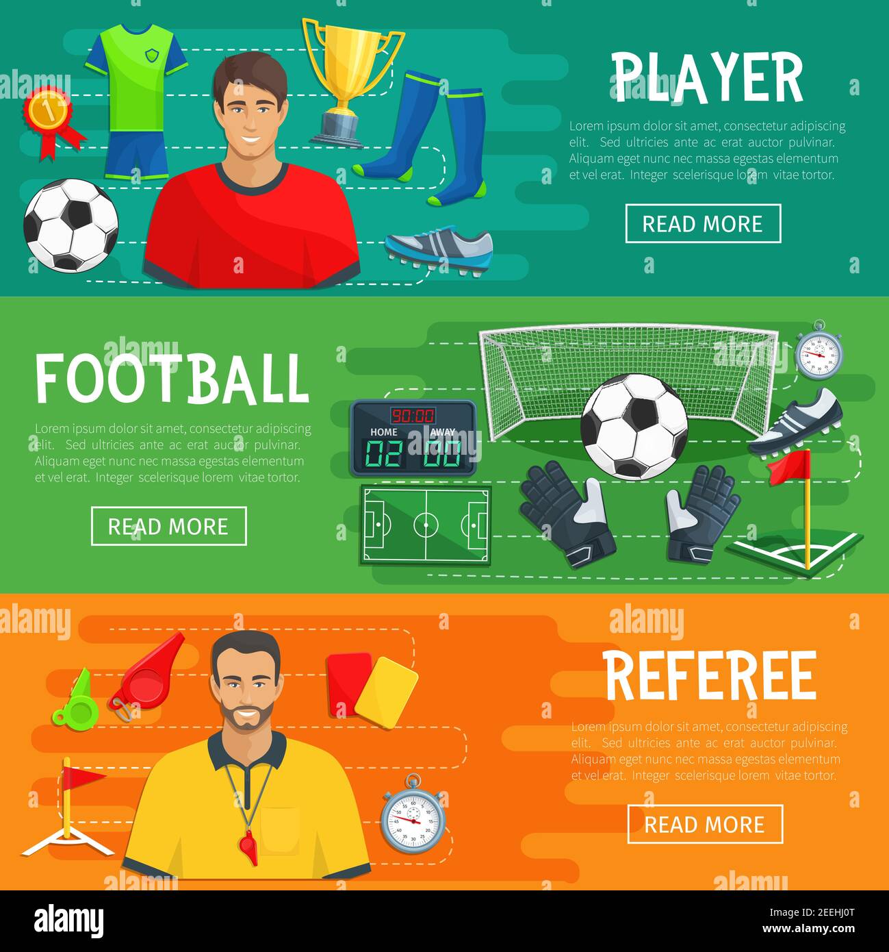 Flag cleat Stock Vector Images - Alamy