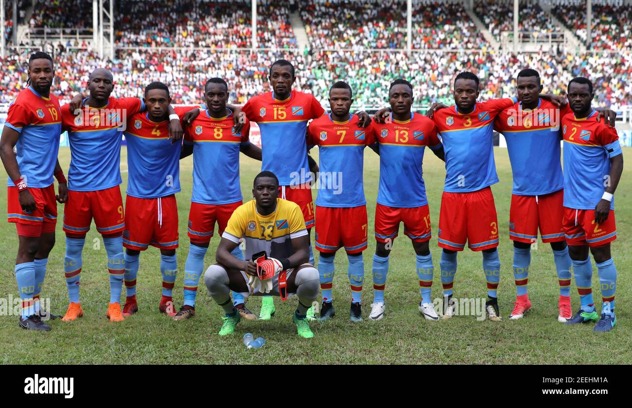 Dr congo nigeria hi-res stock photography and images - Alamy