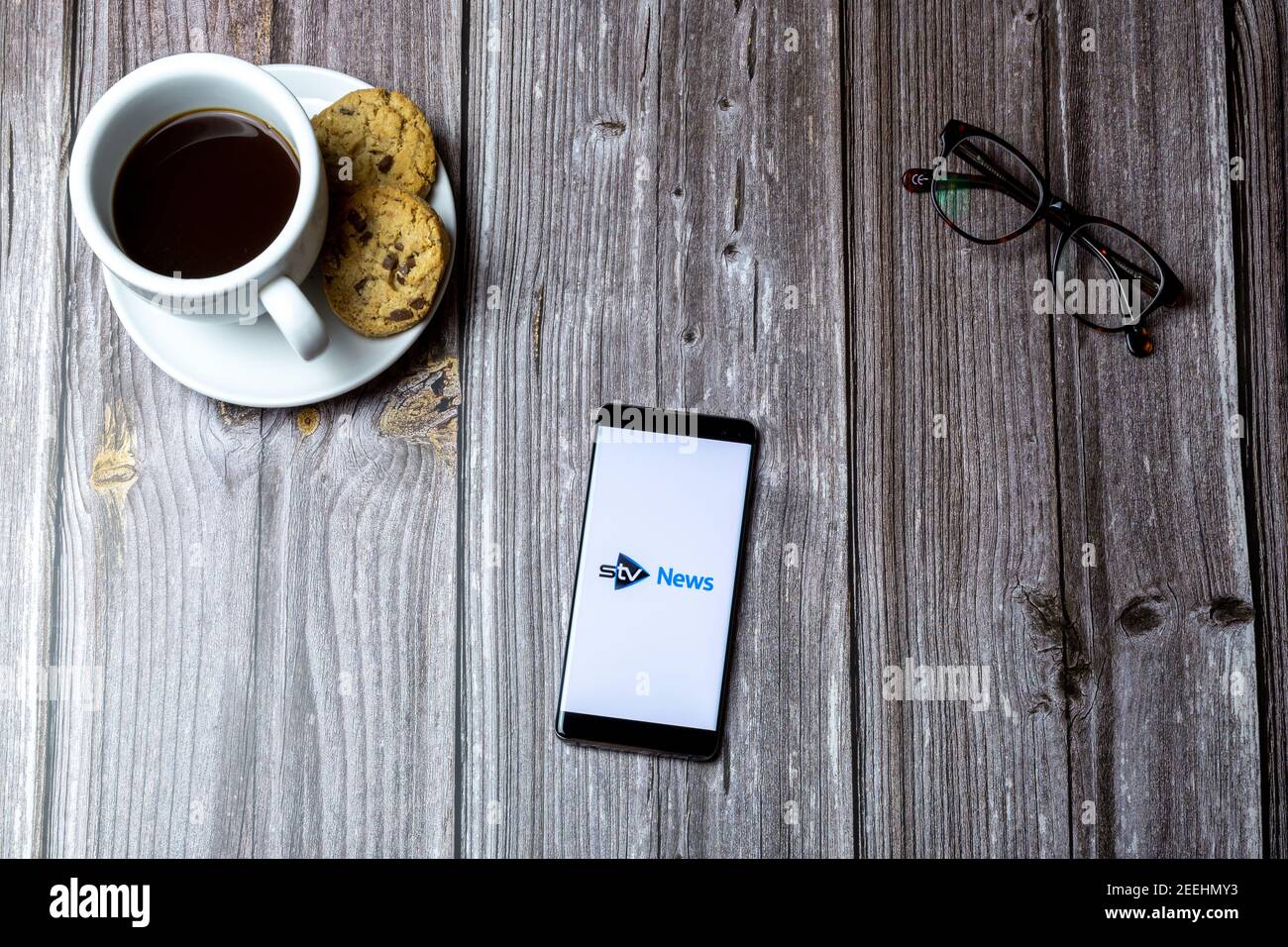 Stv app hi-res stock photography and images - Alamy