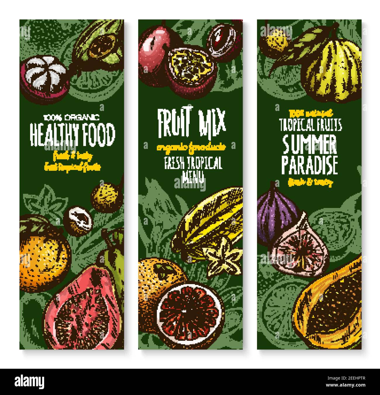 Yuzu Stock Vector Images - Alamy