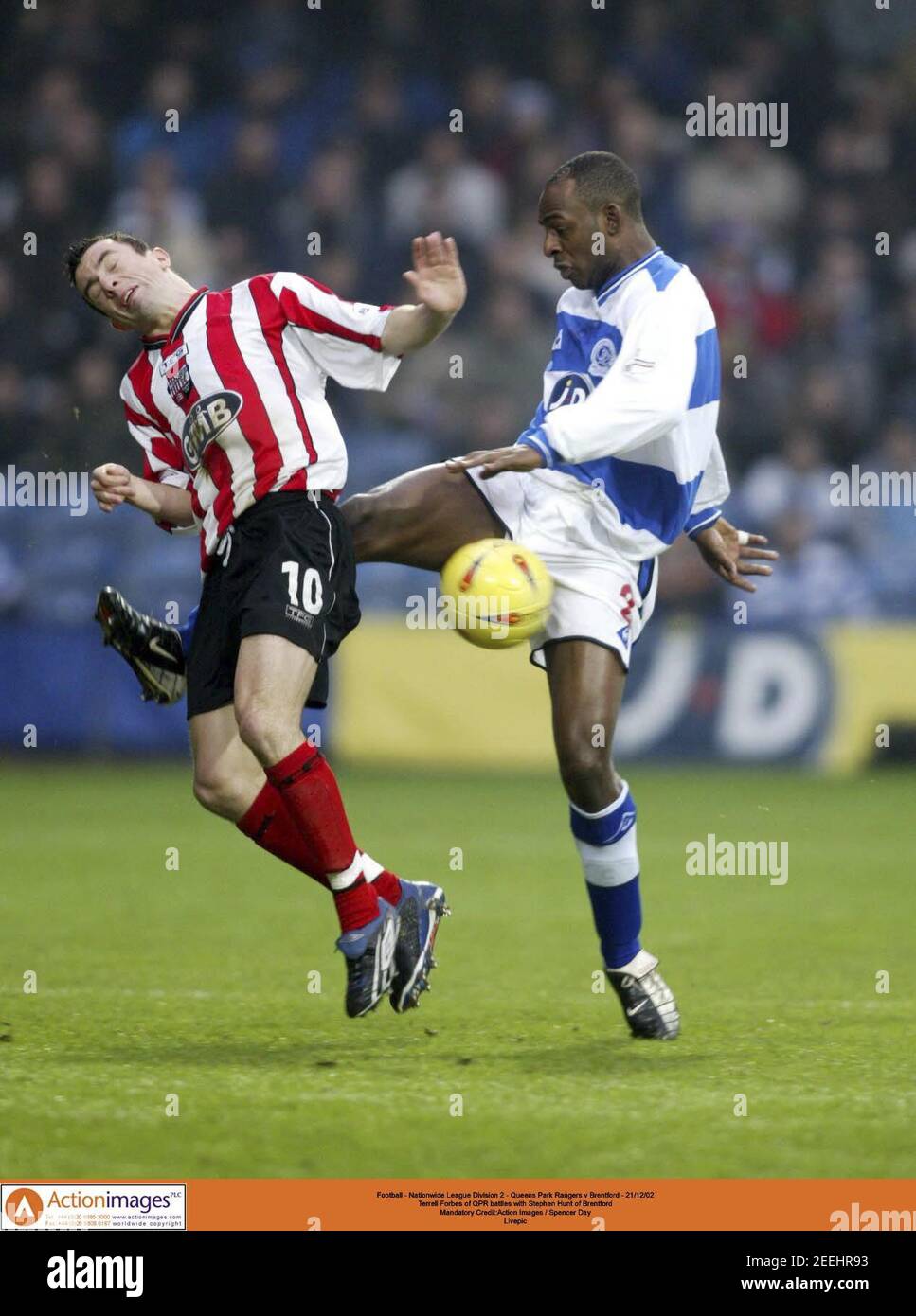 Qpr battles hi-res stock photography and images - Alamy