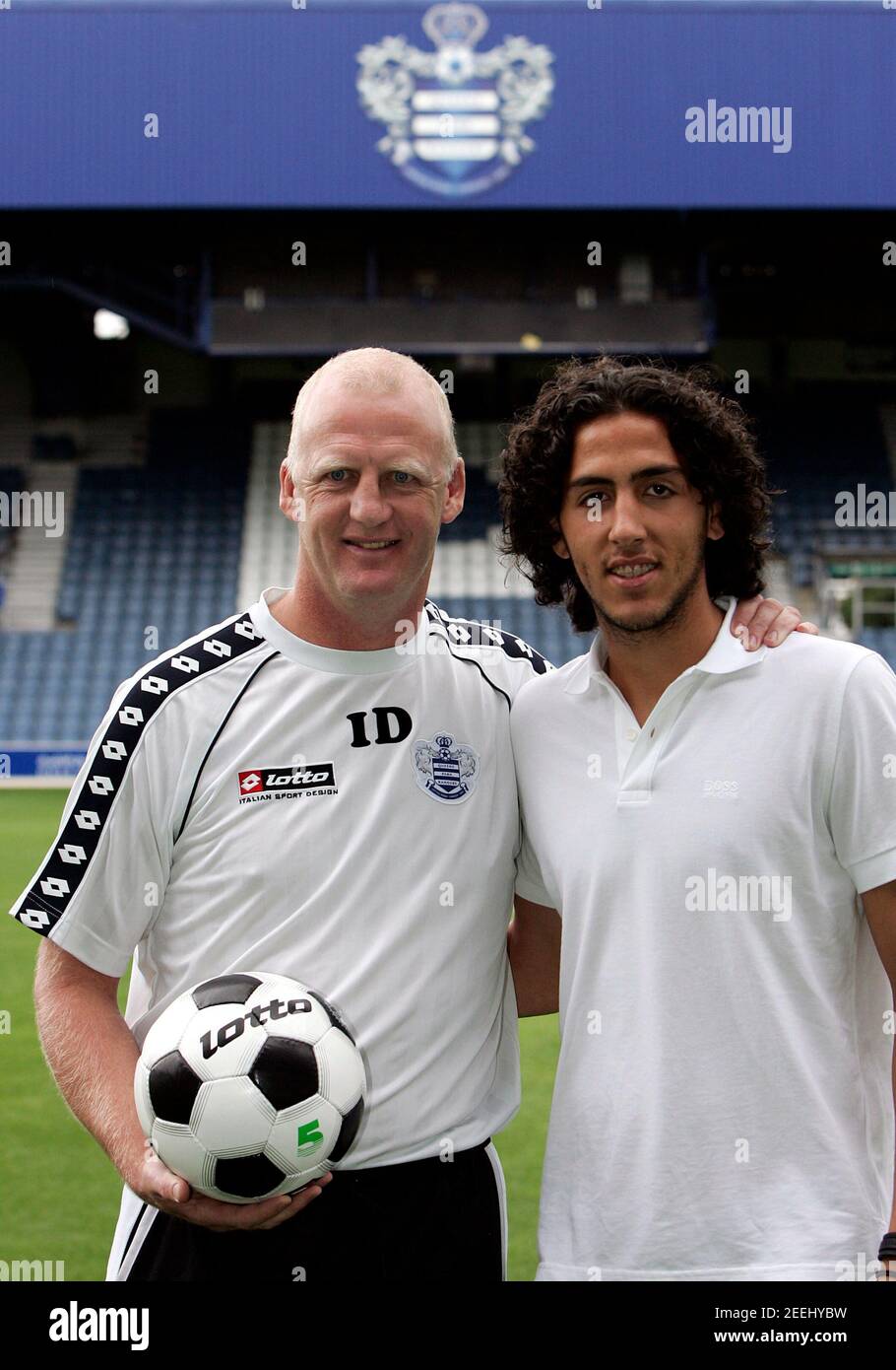 Parejo qpr hi-res stock photography and images - Alamy