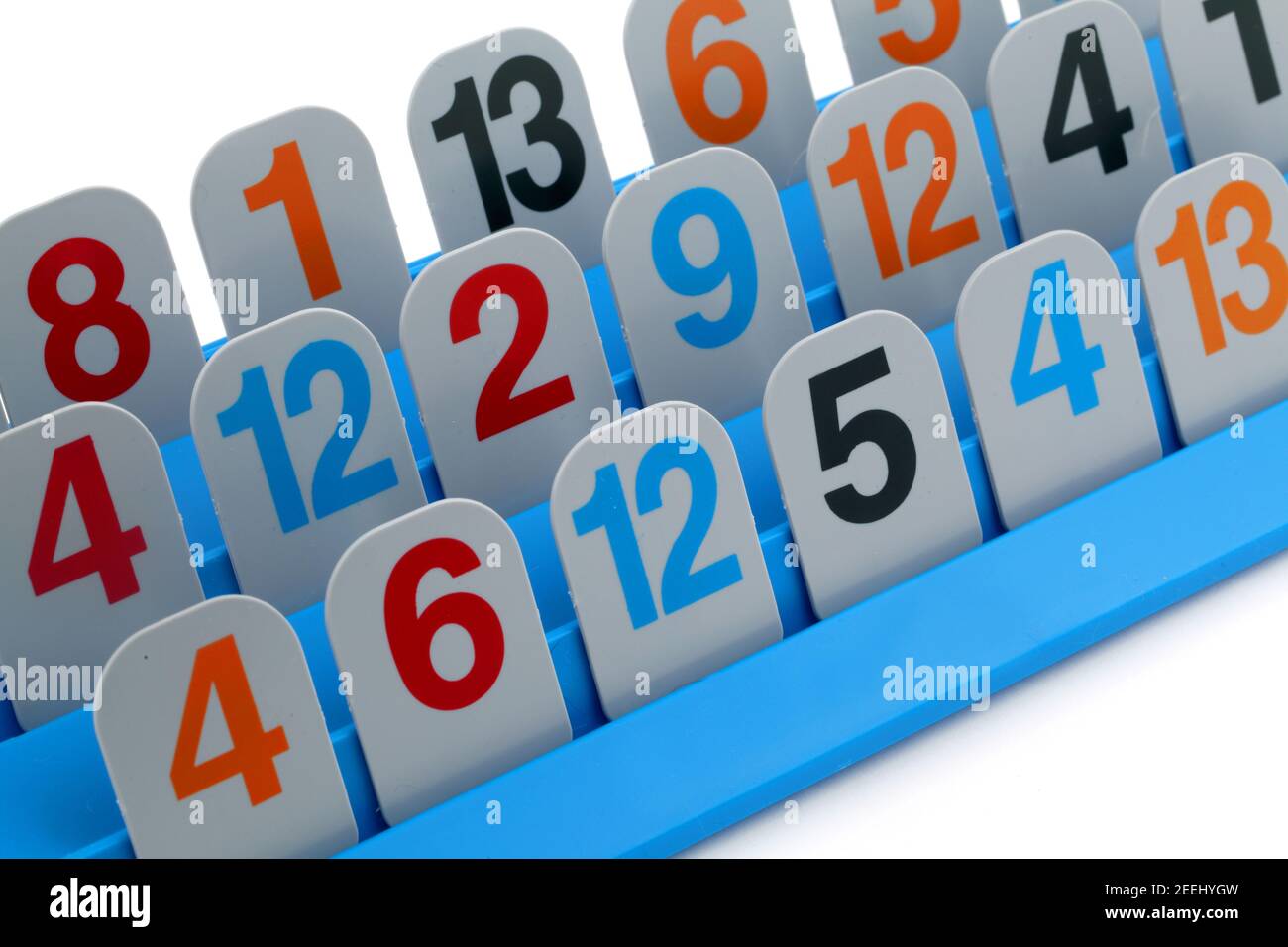 Number pieces hi-res stock photography and images - Alamy
