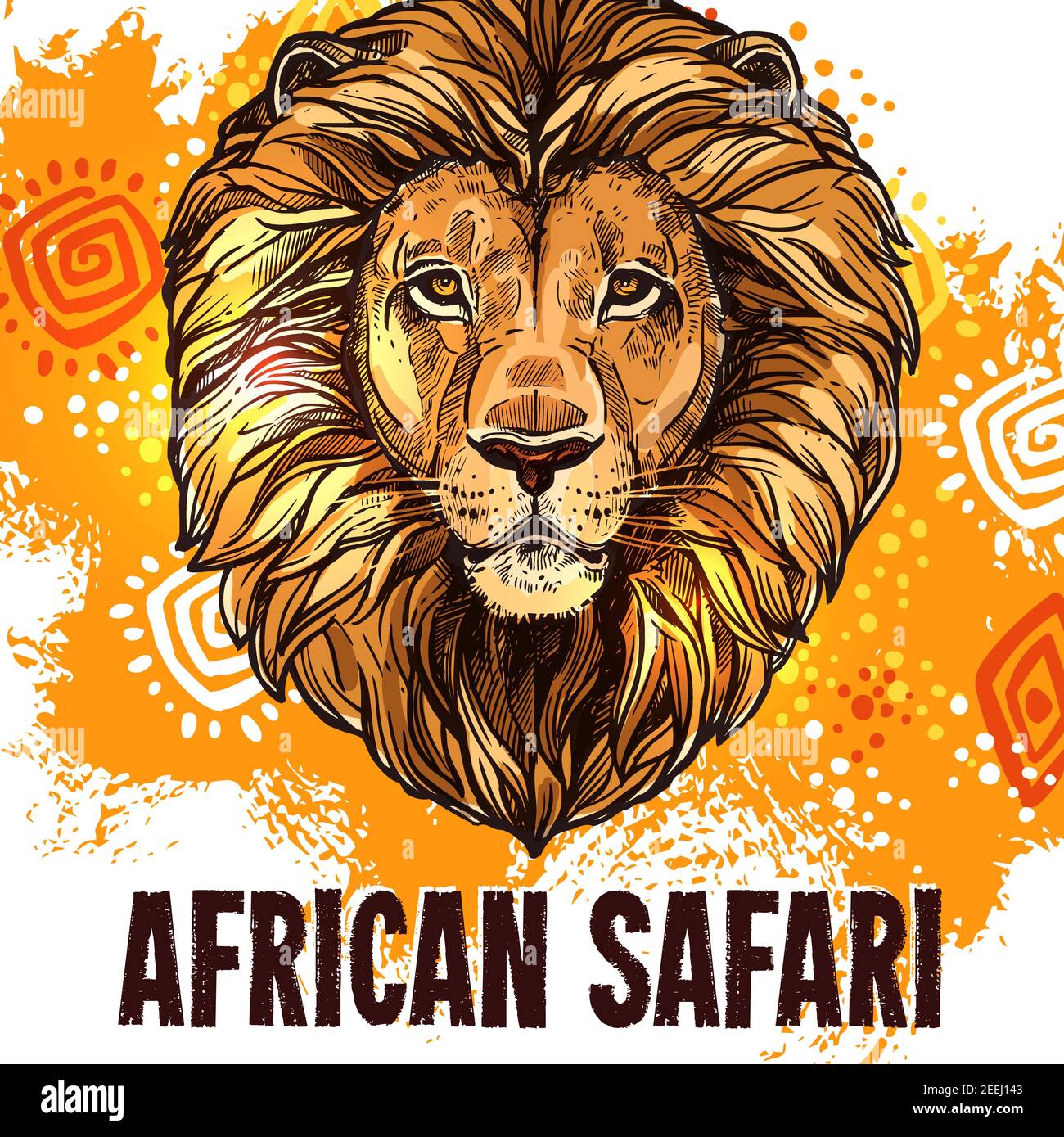 Zoo Safari Templates