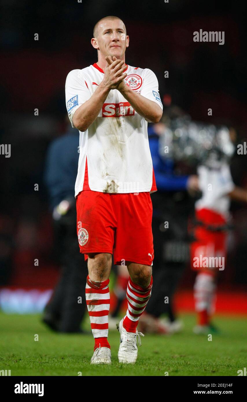 Richard brodie football hi-res stock photography and images - Alamy