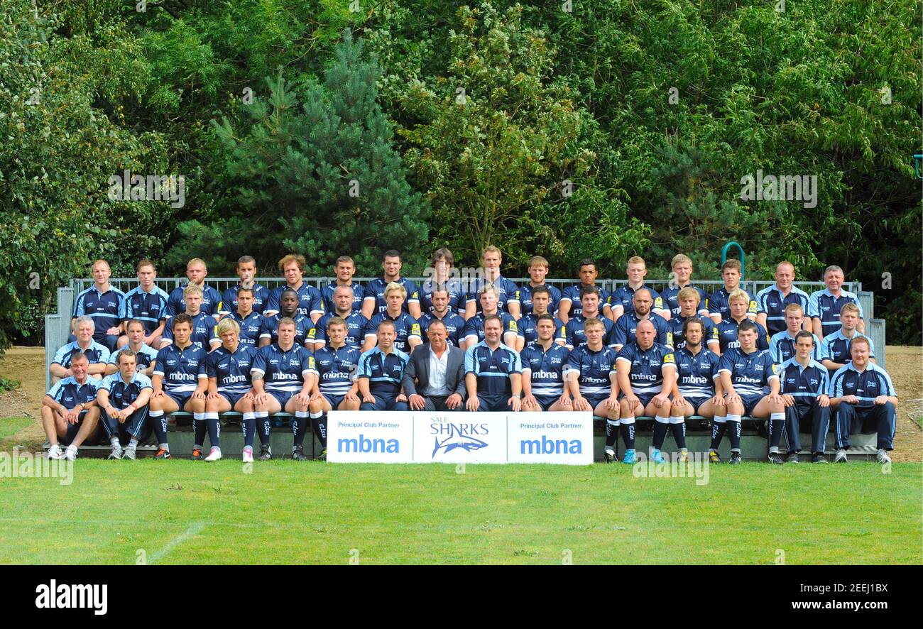 The sale sharks team group hi-res stock photography and images - Alamy