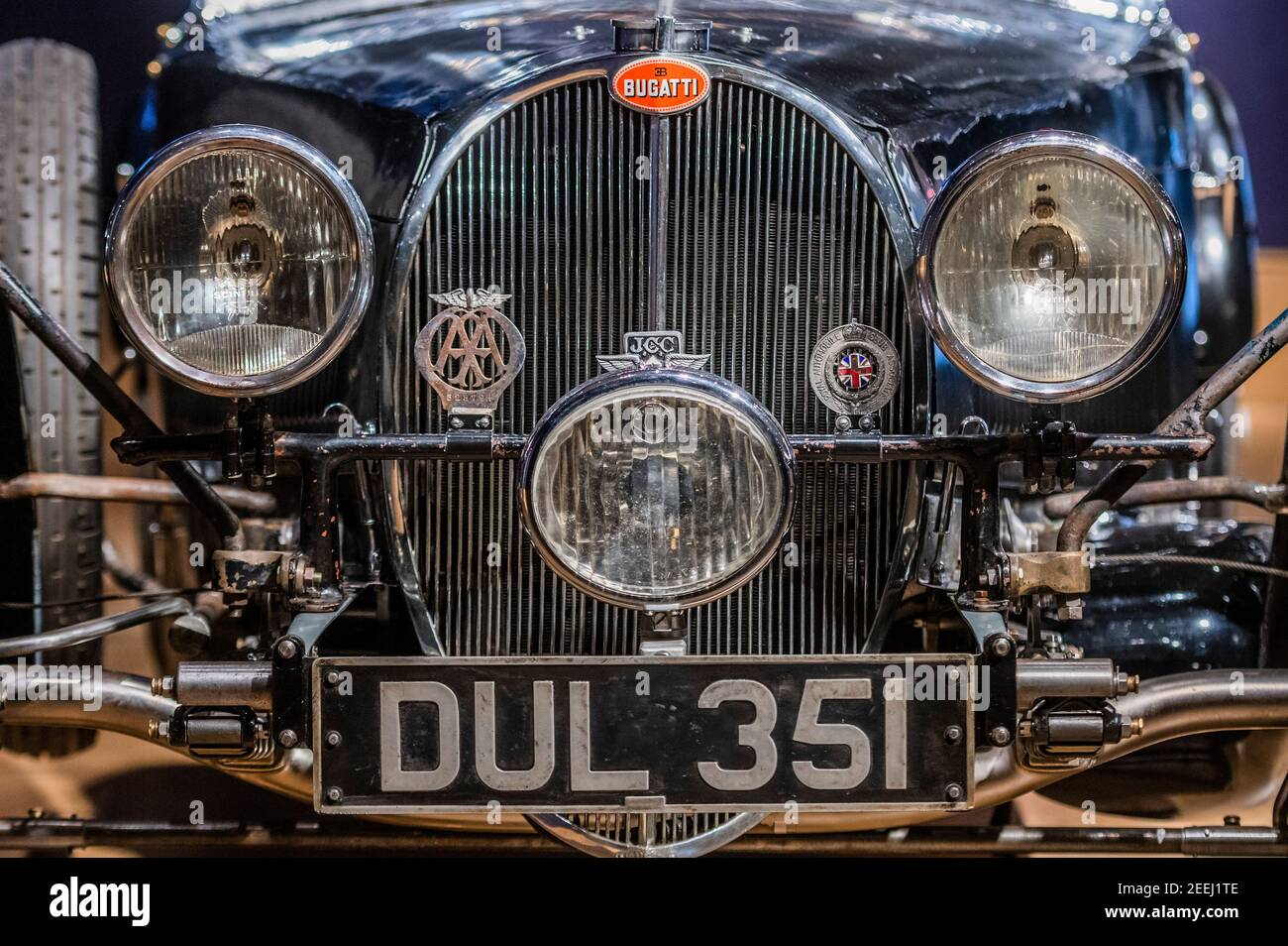 London, UK. 16 Feb 2021. Preview of Legend of the Road Sale featuring a ...