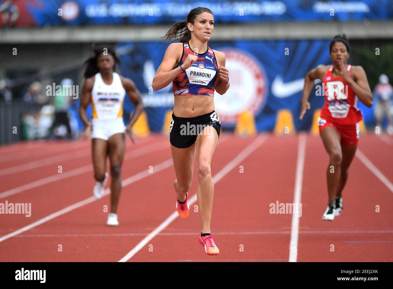 Jenna prandini of usa hi-res stock photography and images - Alamy