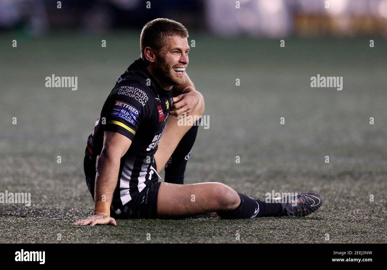 Hanbury Stadium High Resolution Stock Photography and Images - Alamy