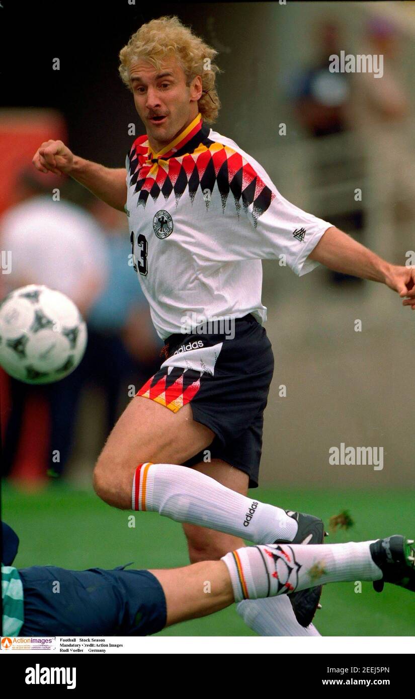 Voller rudi hi-res stock photography and images - Alamy