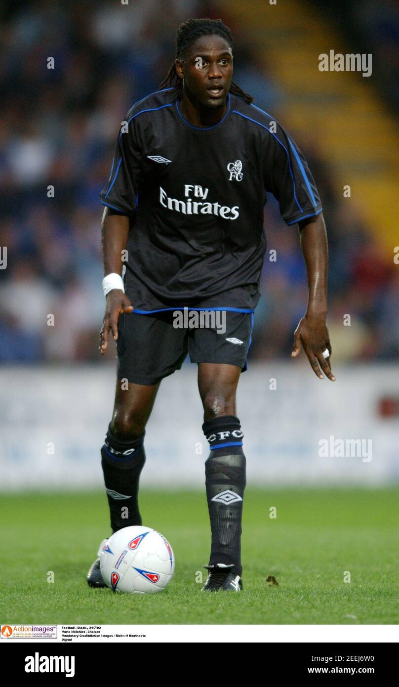 Sport football mario melchiot hi-res stock photography and images - Alamy
