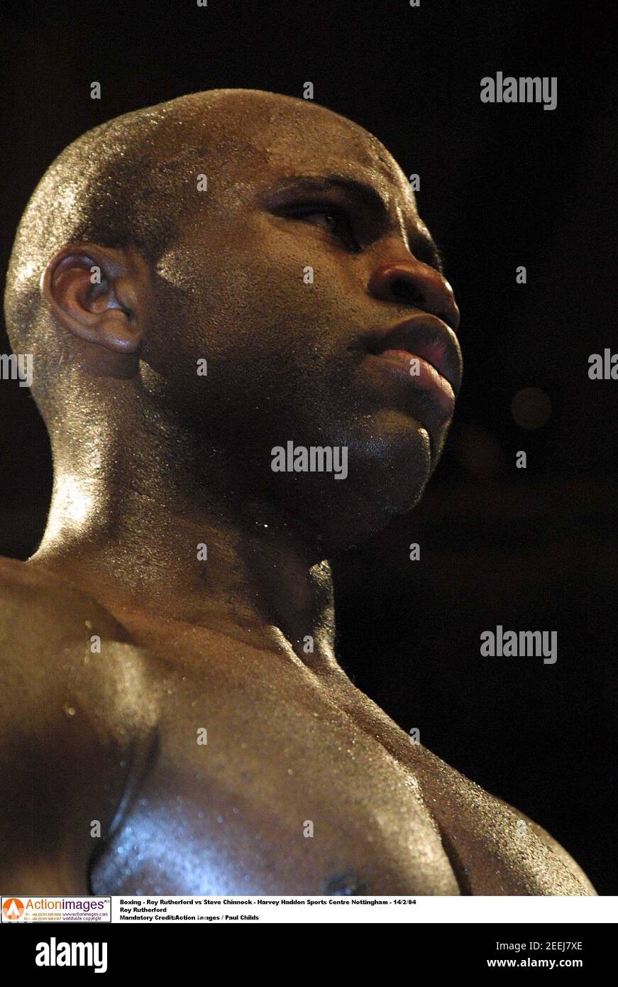 Paul Harvey Boxing High Resolution Stock Photography and Images - Alamy