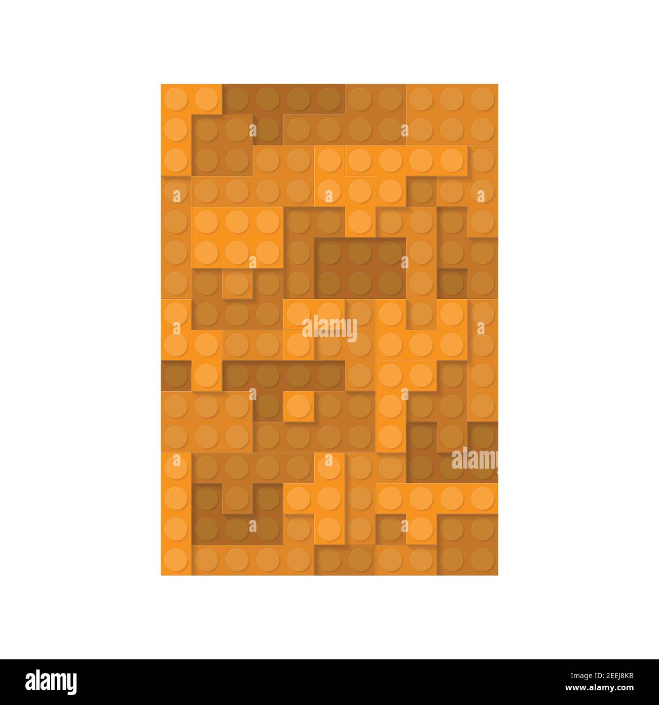 Orange kit Stock Vector Images - Alamy