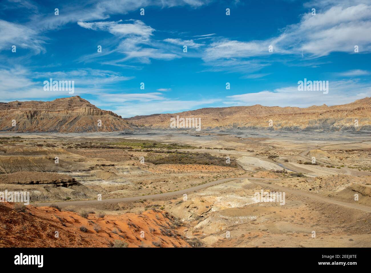 Colorado river grand canyon painting hi-res stock photography and ...