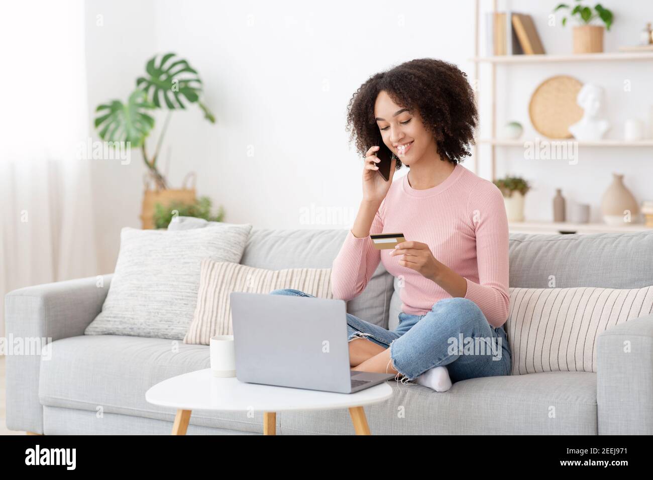 Customer self service order hi-res stock photography and images - Alamy