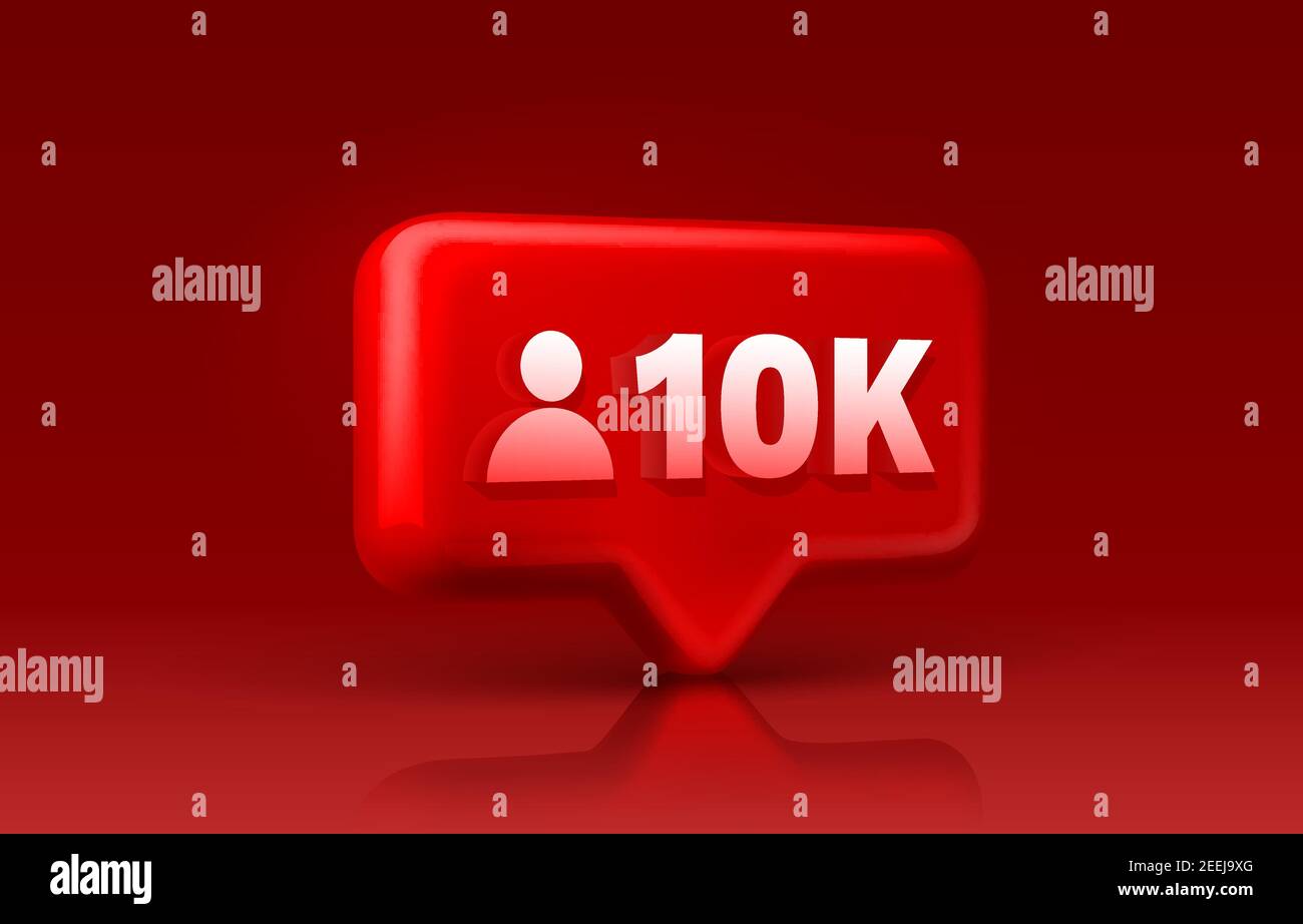 Thank you followers peoples, 10k online social group, happy banner ...