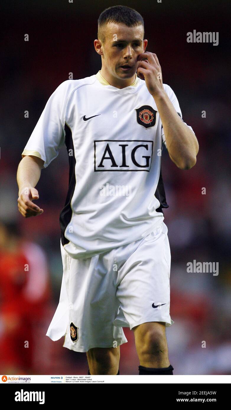 Sam hewson hi-res stock photography and images - Alamy