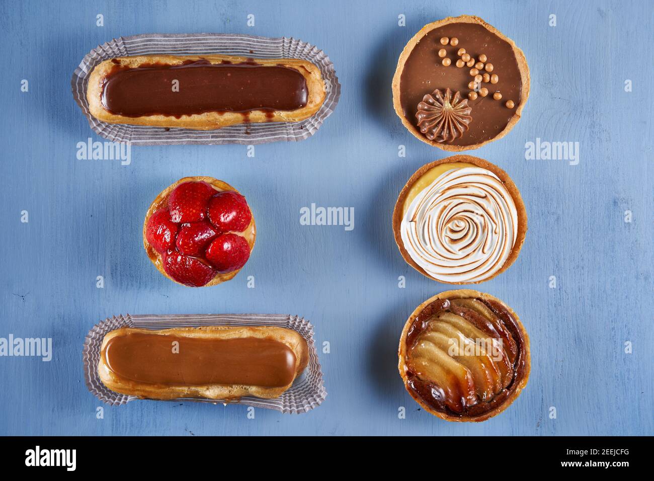 Cafe creme desserts hi-res stock photography and images - Alamy